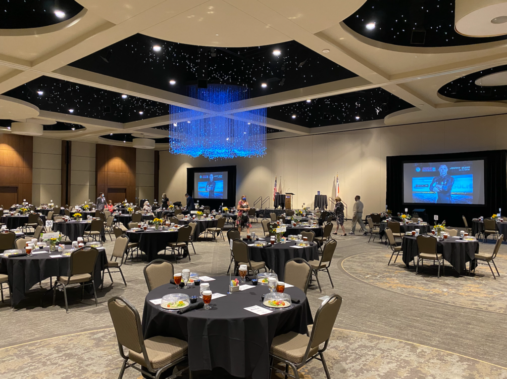 How to Speak Live in a Pandemic by U.S. Olympian Johnny Quinn